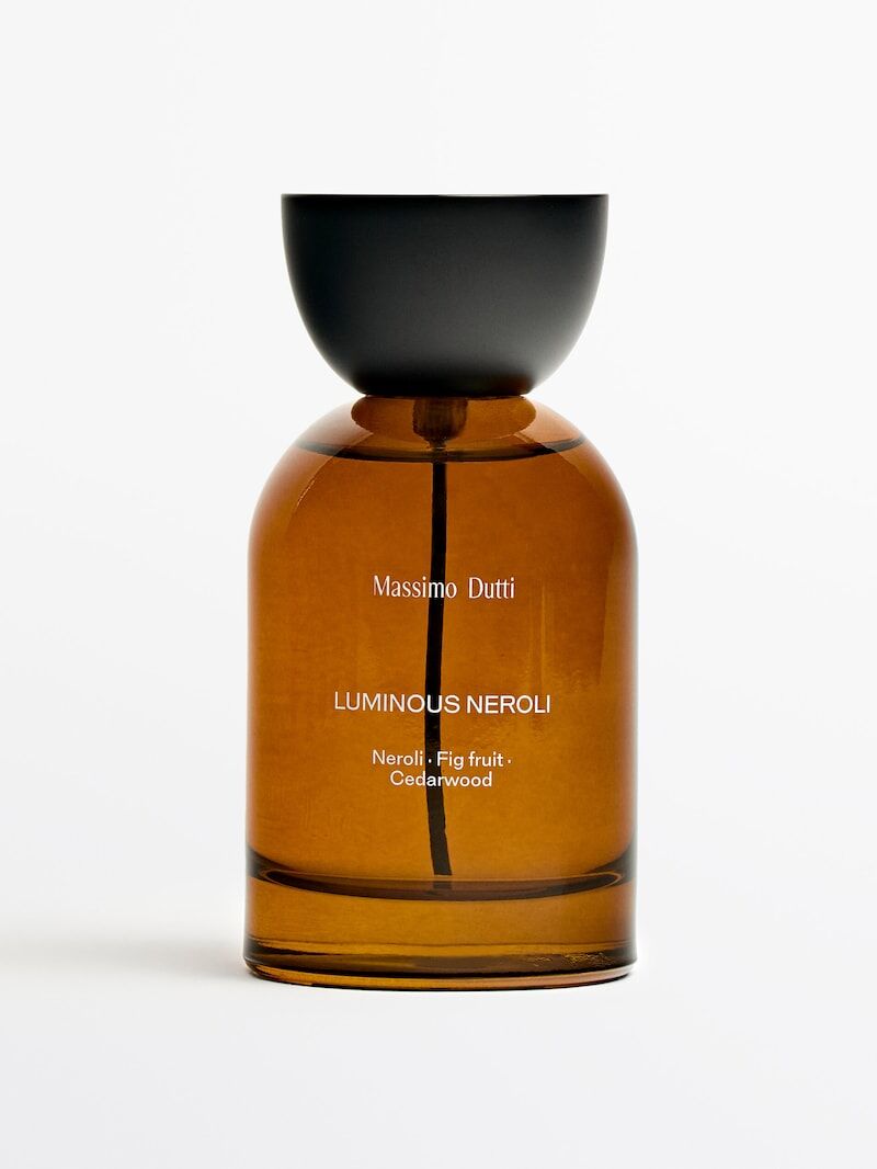 Luminous Neroli Massimo Dutti parfum - un nouveau parfum pour homme et ...