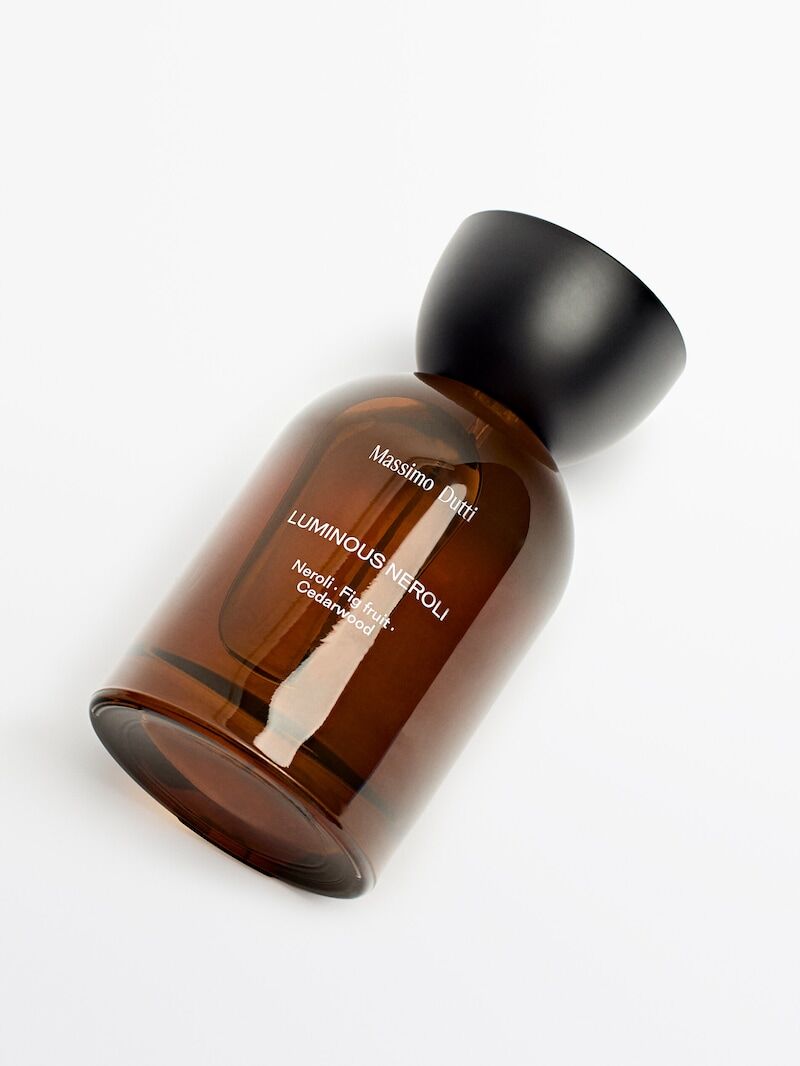 Luminous Neroli Massimo Dutti perfume - a new fragrance for women and ...