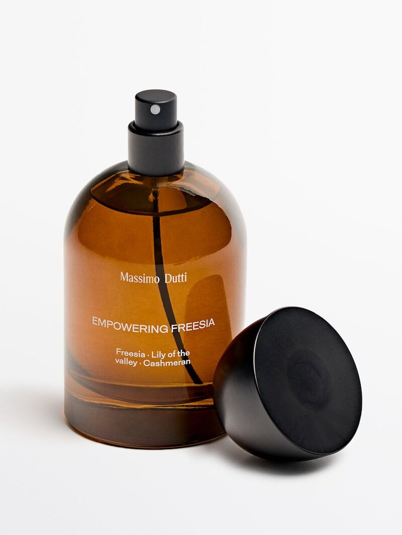 Empowering Freesia Massimo Dutti perfume - a fragrance for women and ...
