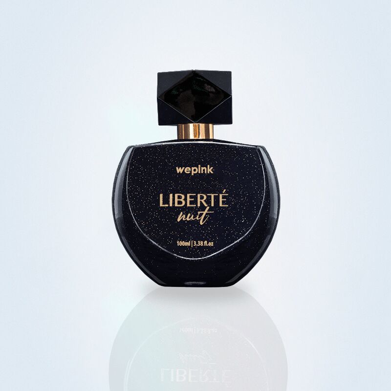 Liberté Nuit We Pink perfume - a new fragrance for women 2024