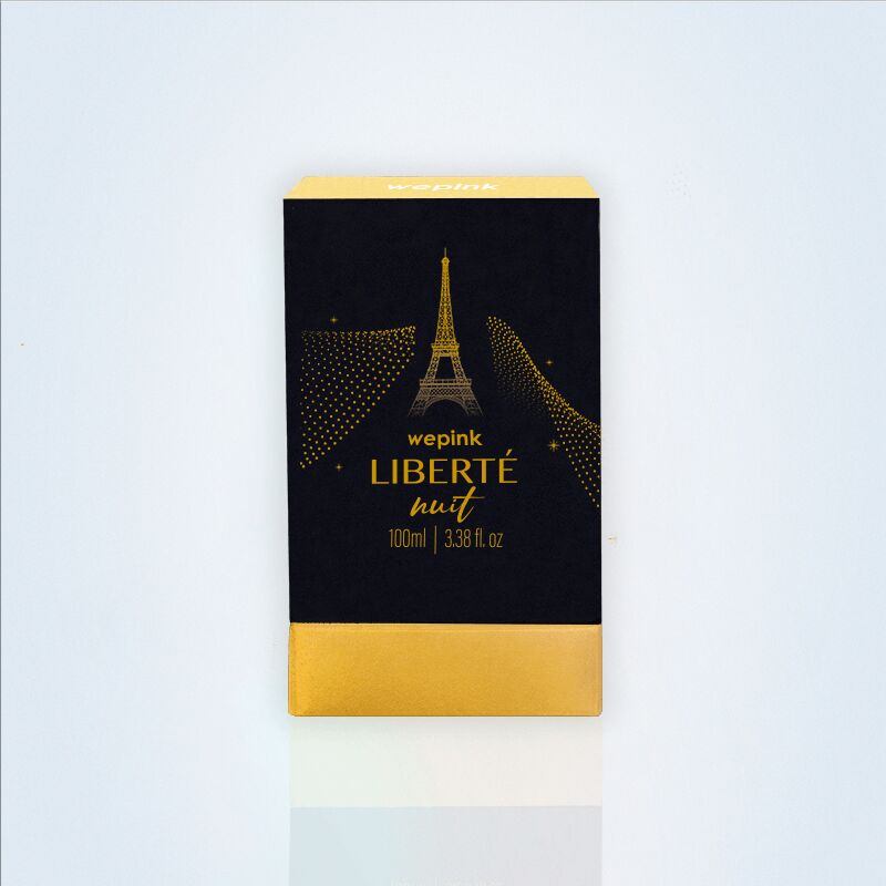 Liberté Nuit We Pink perfume - a new fragrance for women 2024