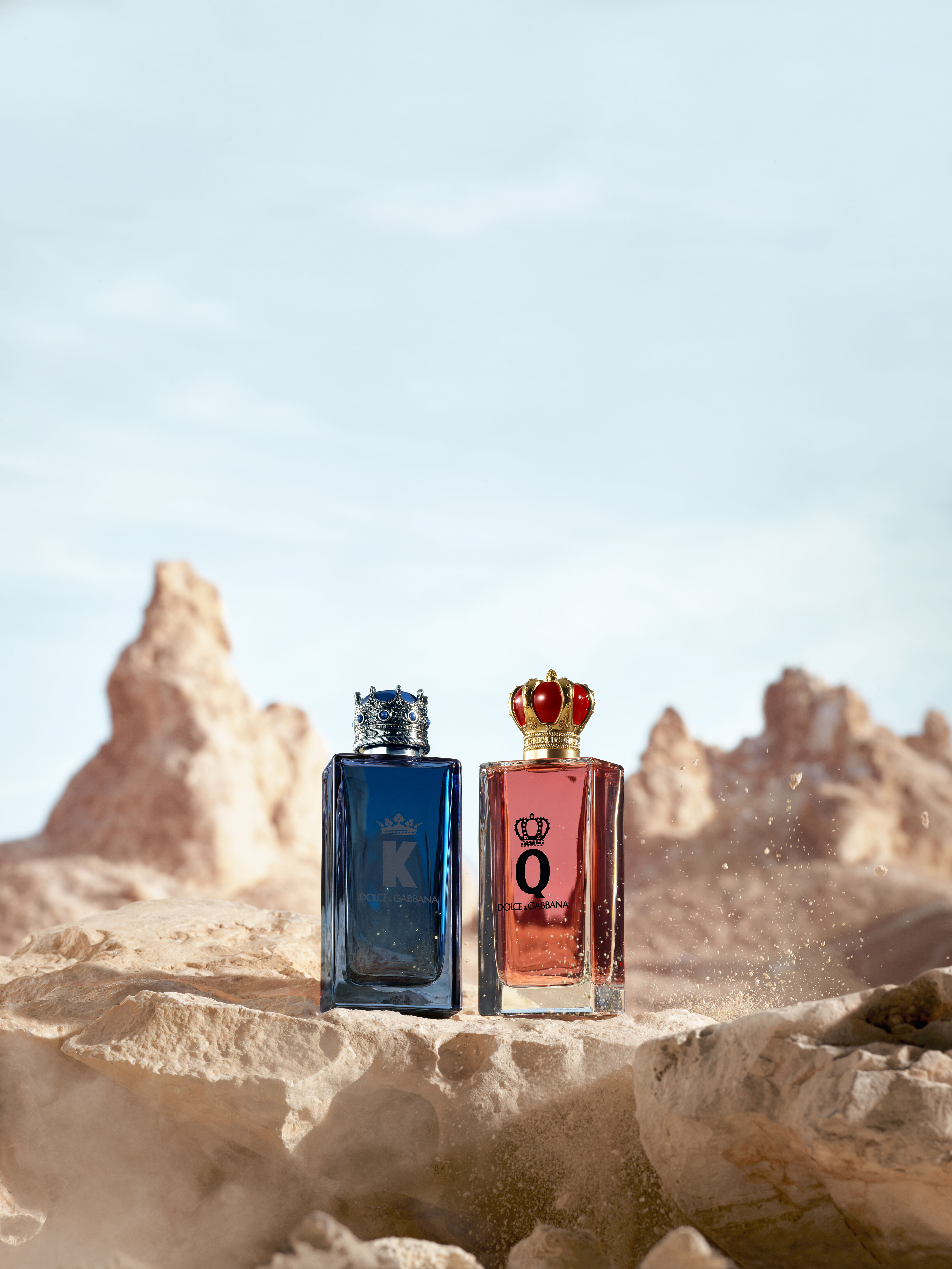 Q by Dolce & Gabbana Eau de Parfum Intense Dolce&Gabbana perfume - a ...