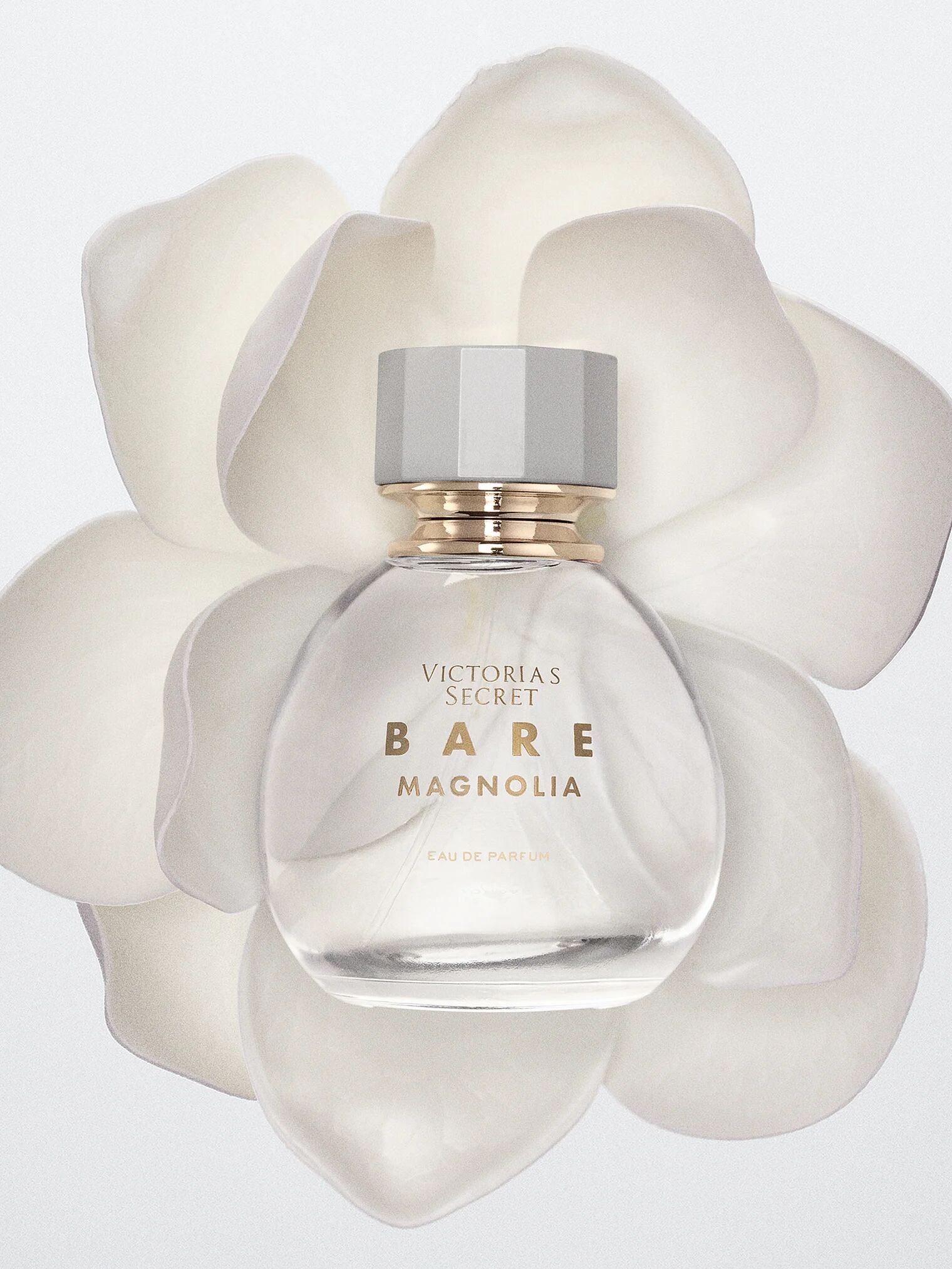 Bare Magnolia Victoria's Secret perfume - a new fragrance for women 2024