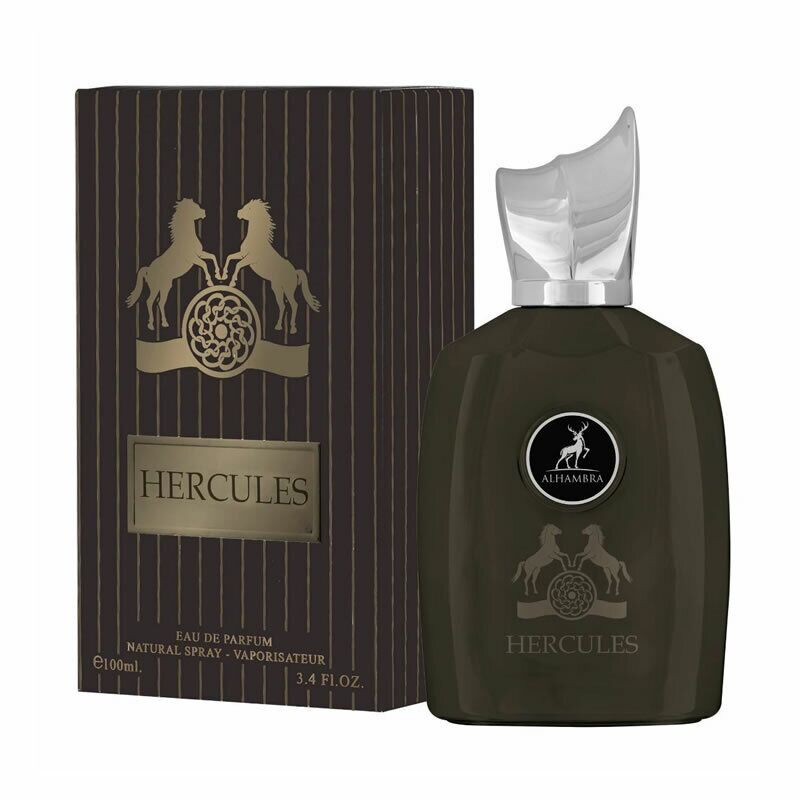 Hercules Maison Alhambra perfume - a fragrance for women and men 2022