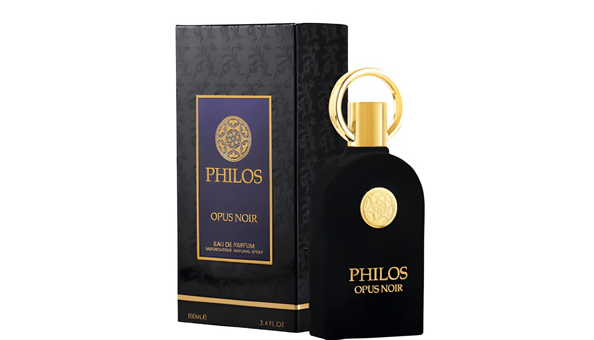 Philos Opus Noir Maison Alhambra parfum - un parfum unisex 2022