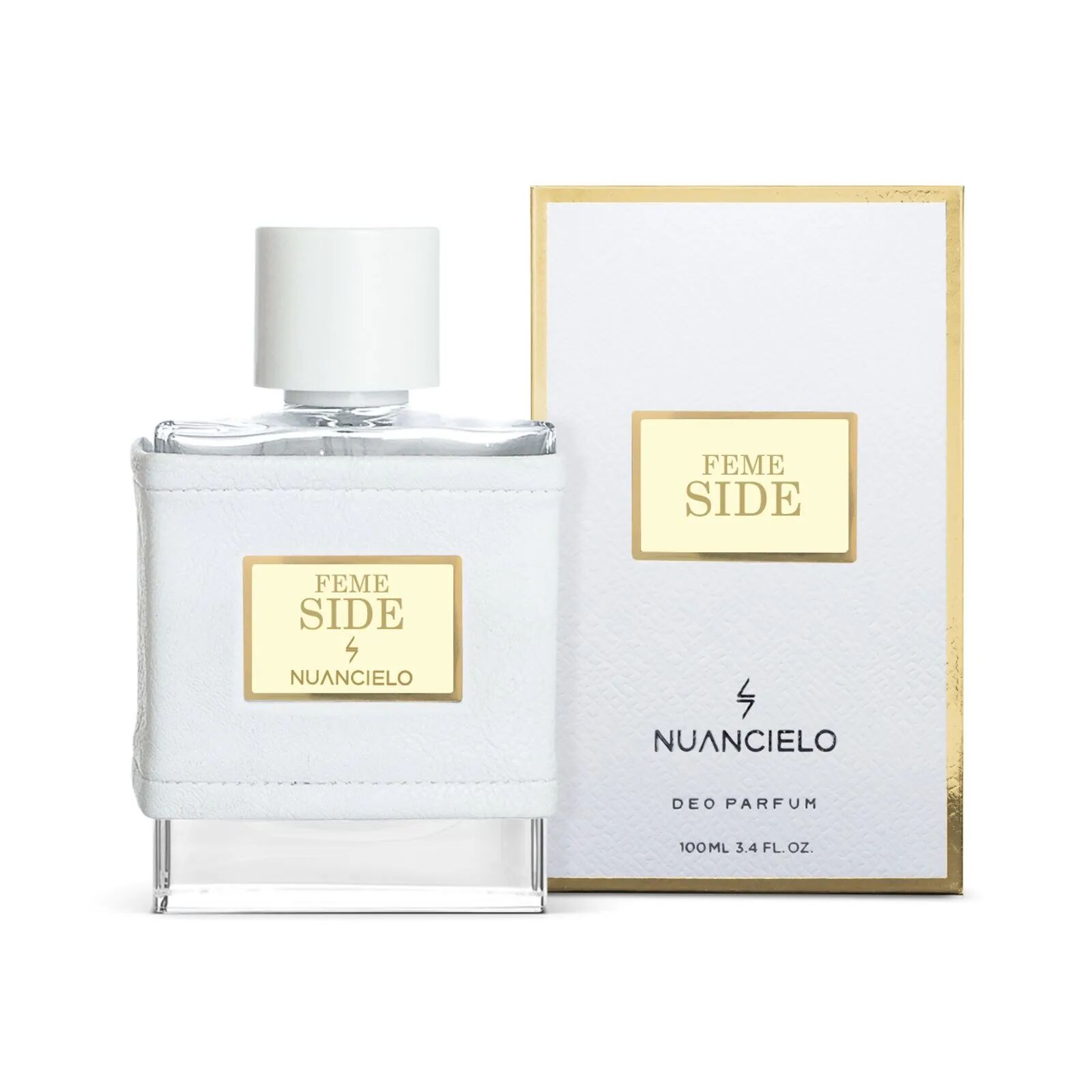 Feme Side Nuancielo Parfum - ein neues Parfum für Frauen 2023