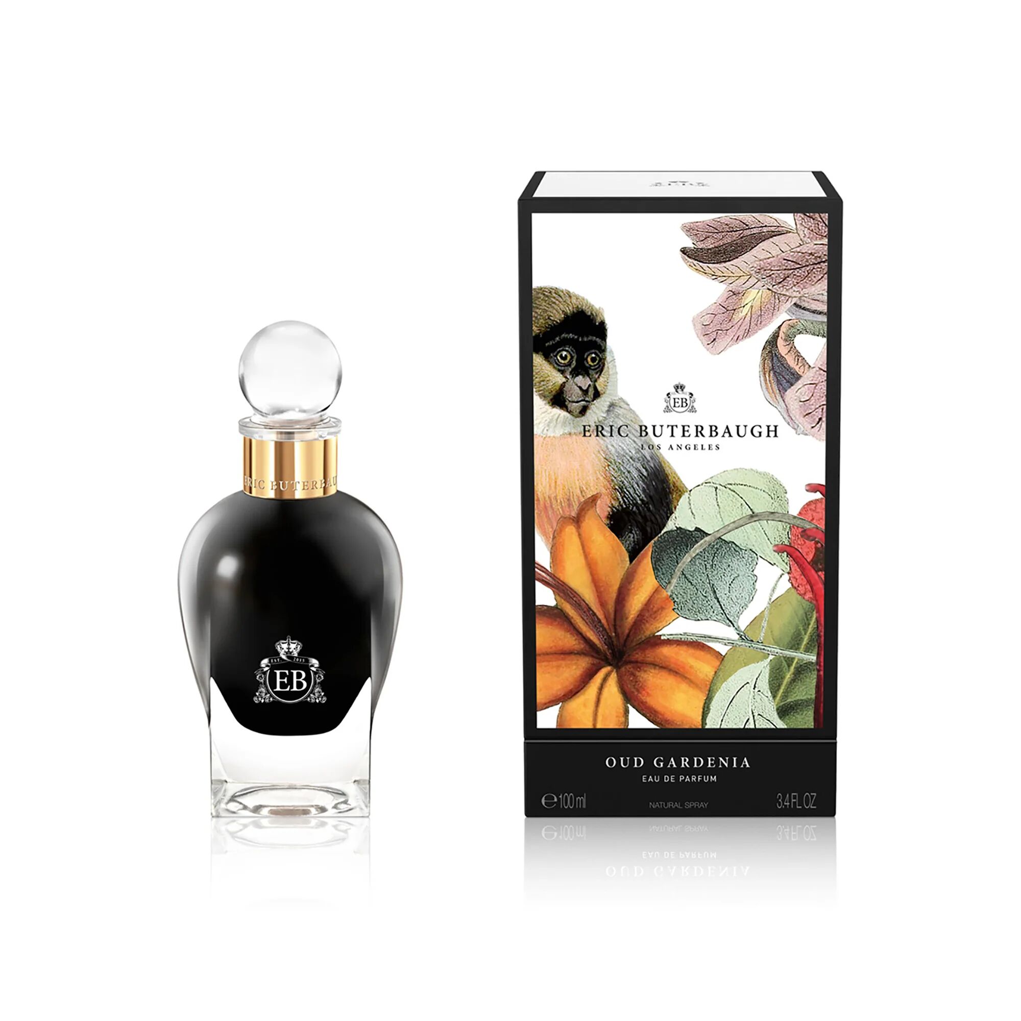 Oud Gardenia Eric Buterbaugh Florals fragancia - una fragancia para ...