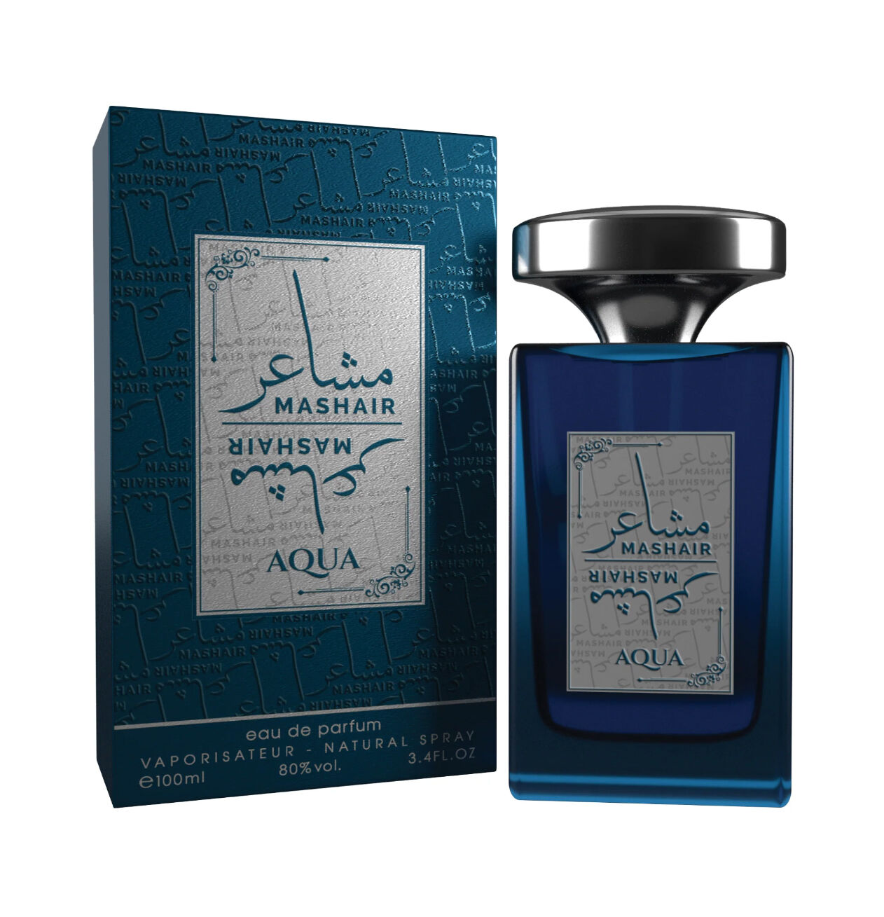 Mashair Aqua FAAN cologne - a fragrance for men 2023