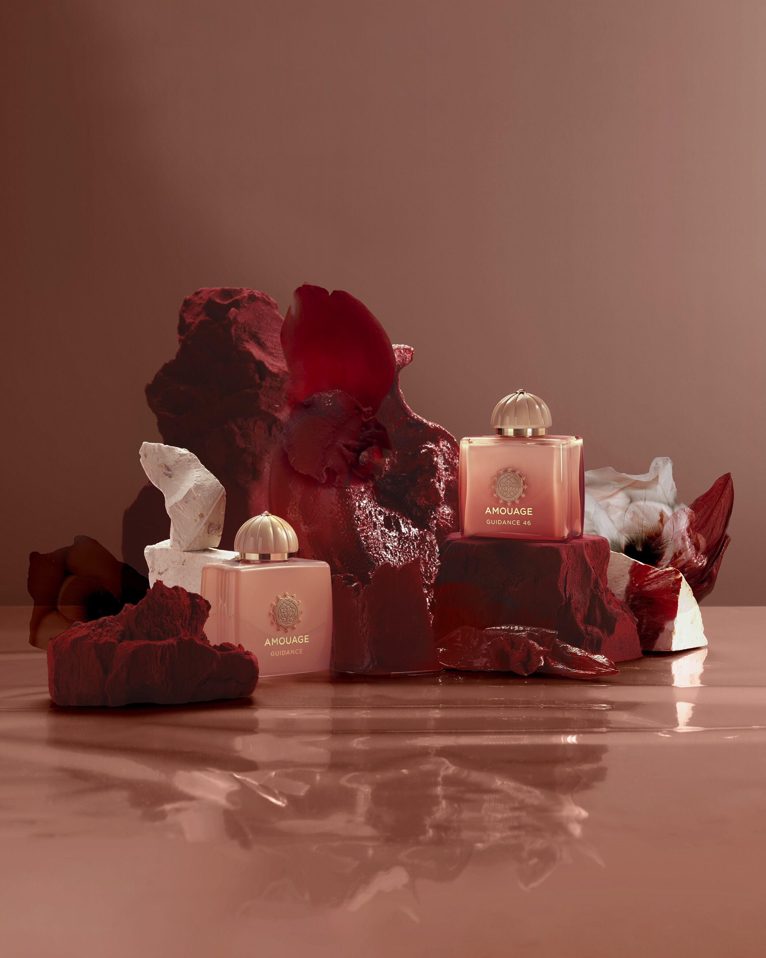 Guidance 46 Amouage perfume - a new fragrance for women and men 2024