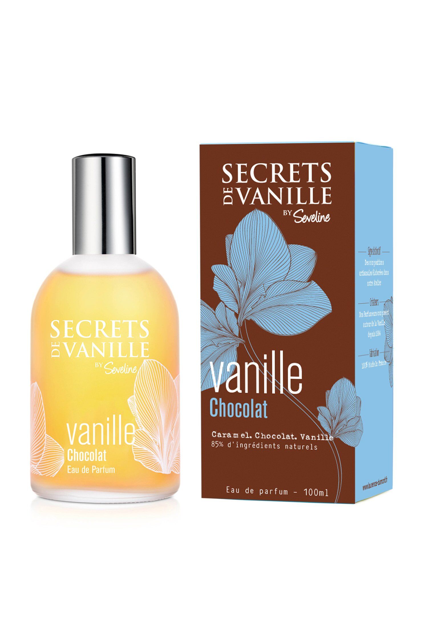 Secrets de Vanille Seveline Nature parfum - un parfum pour femme 2000