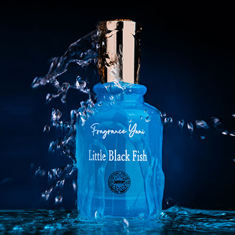 Little Black Fish YANI perfume - a new fragrance for women and men 2023