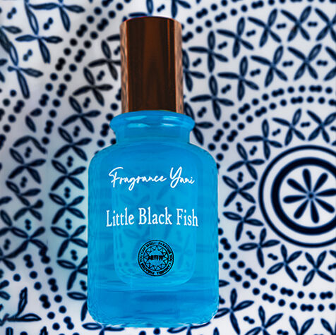 Little Black Fish YANI perfume - a new fragrance for women and men 2023