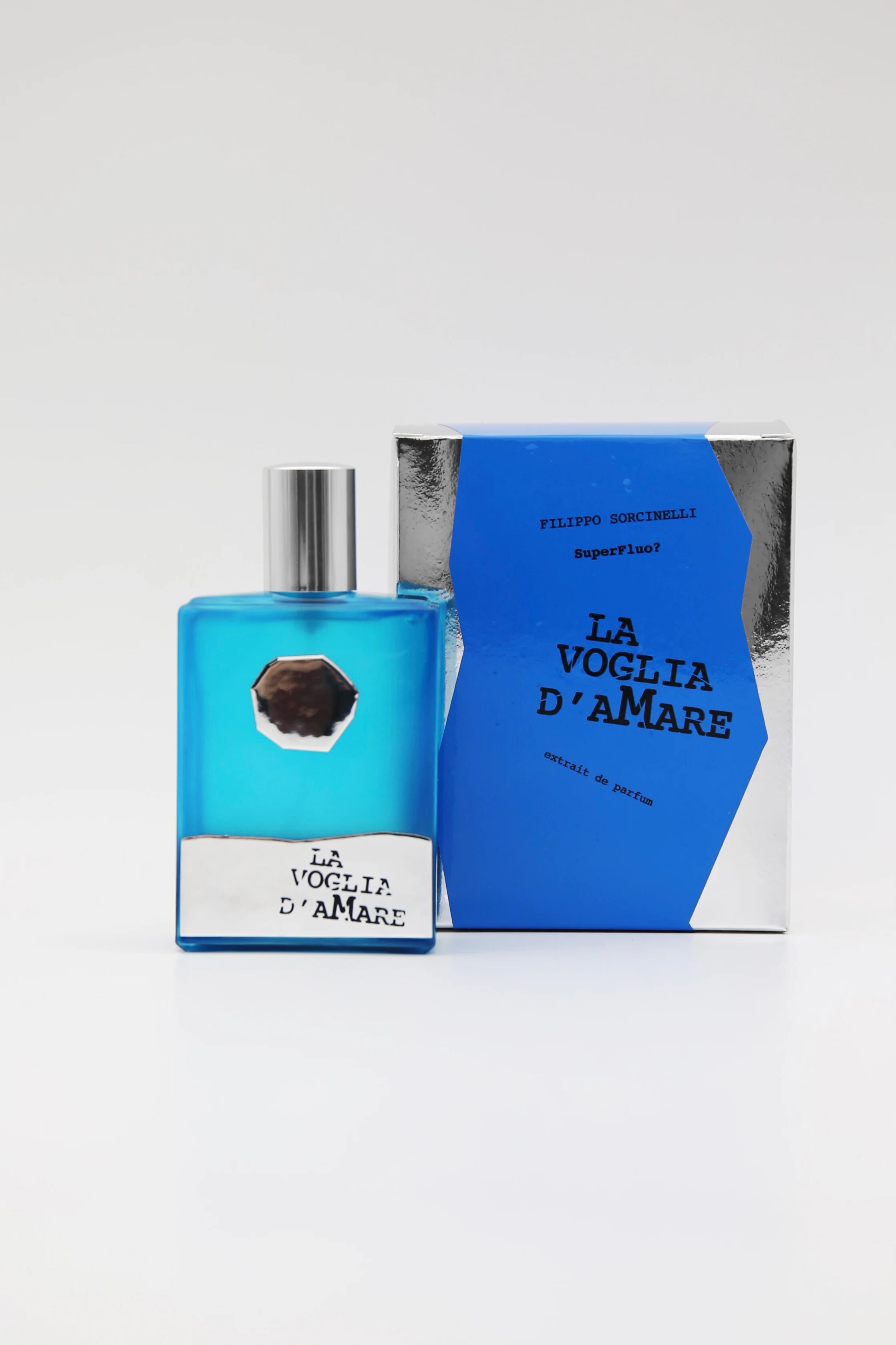 La Voglia d'aMare Filippo Sorcinelli perfume - a new fragrance for ...