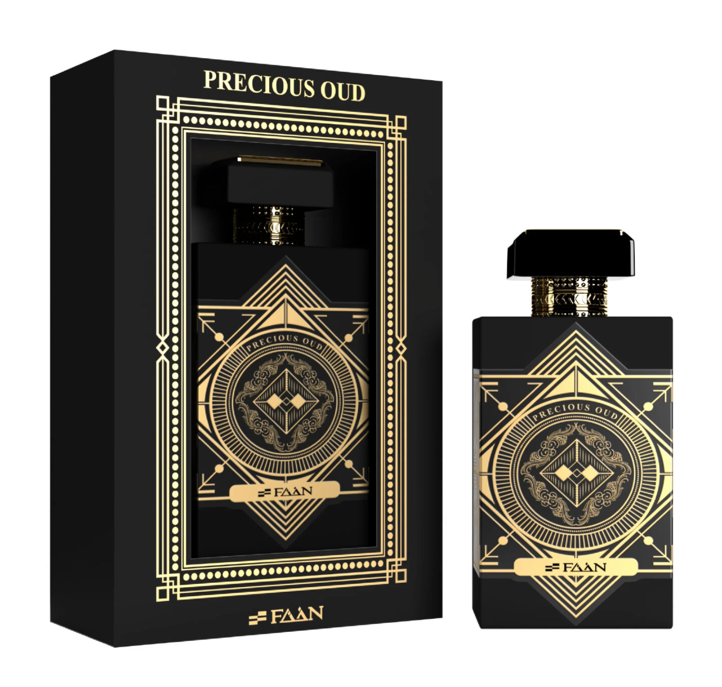 Precious Oud FAAN cologne - a fragrance for men 2023