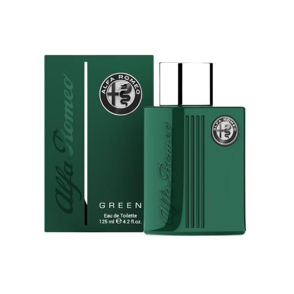 Green Alfa Romeo Perfumes Cologne - un nouveau parfum pour homme 2024