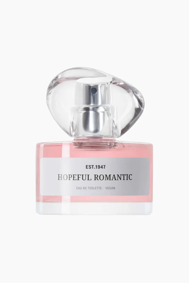 Hopeful Romantic H&M perfume - a fragrance for women and men 2024