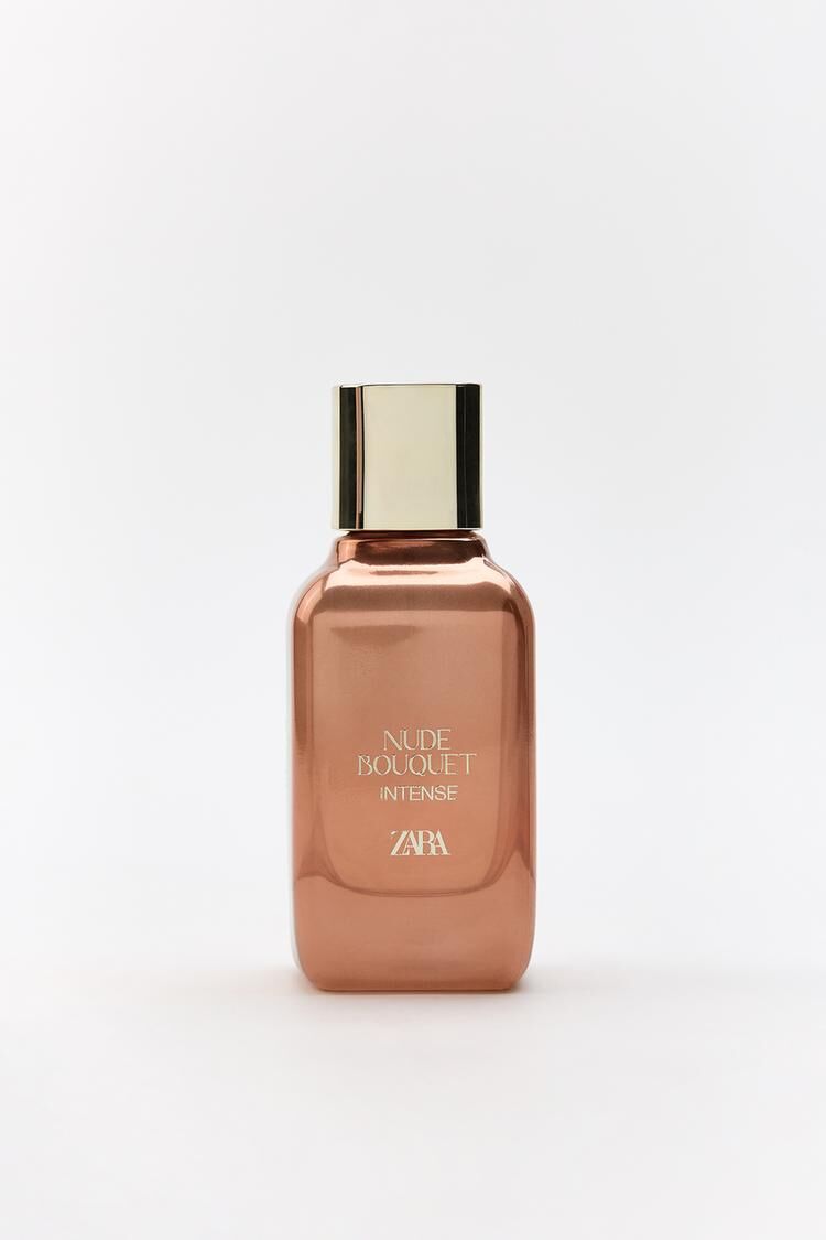 Nude Bouquet Intense 2024 Zara perfume - a novo fragrância Feminino 2024