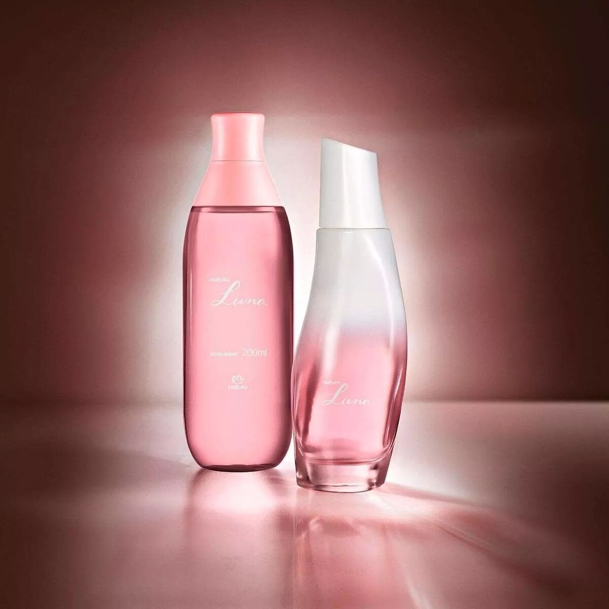 Luna Body Splash Natura perfume - a fragrance for women 2023