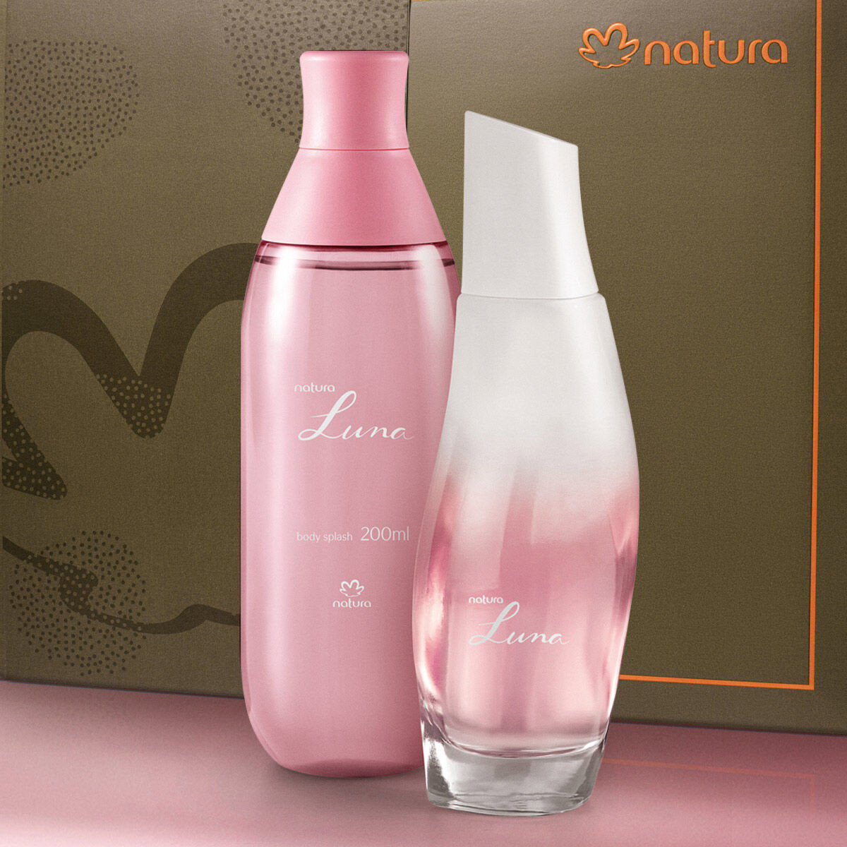 Luna Body Splash Natura perfume - a fragrance for women 2023