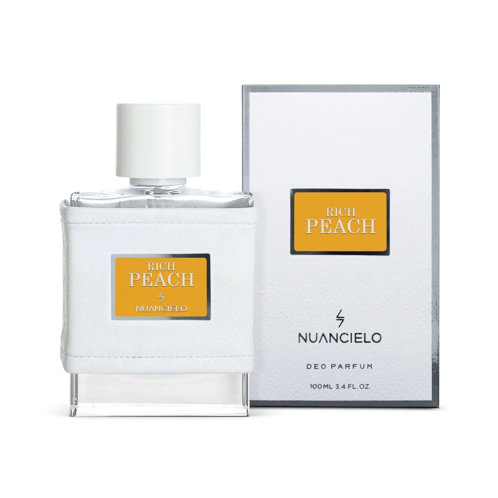 Rich Peach Nuancielo perfumy - to nowe perfumy dla kobiet 2024
