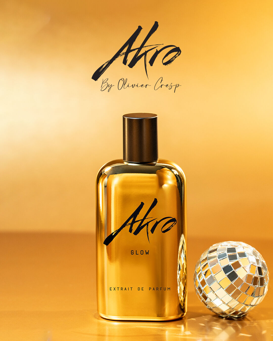 Glow Akro parfum - un nouveau parfum pour homme et femme 2024