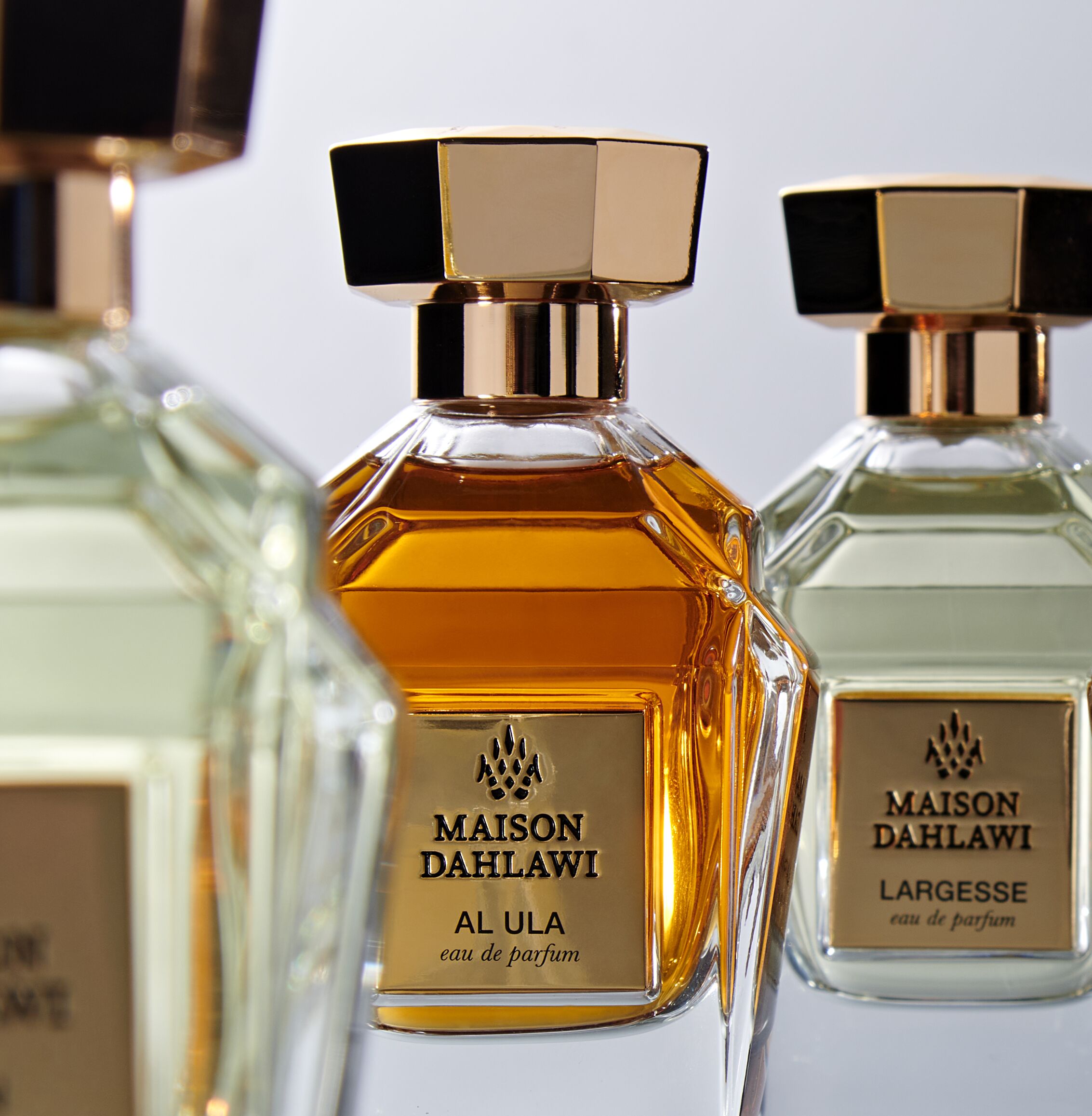 Largesse Maison Dahlawi perfume - a new fragrance for women and men 2024