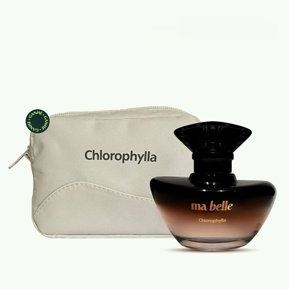 Ma Belle Chlorophylla perfume - a new fragrance for women 2024