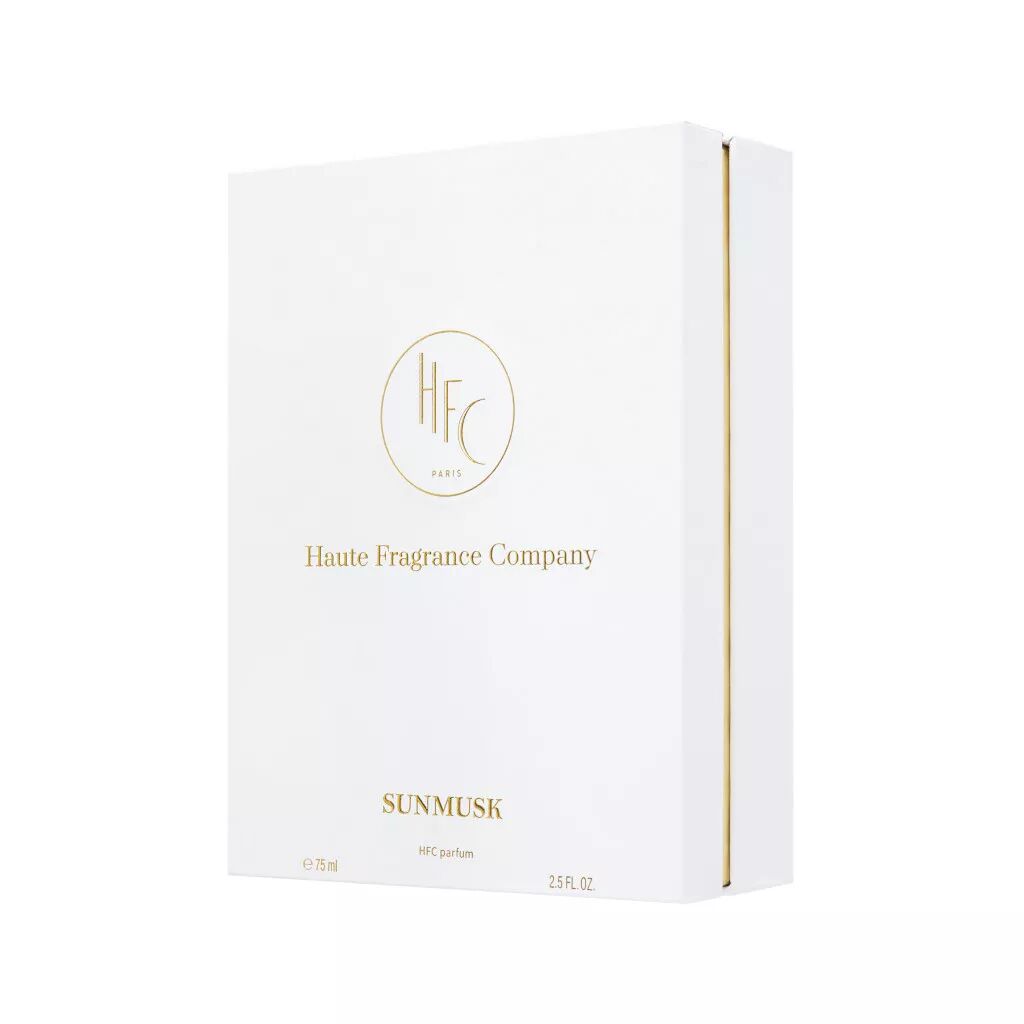 SunMusk Haute Fragrance Company HFC parfum - un nou parfum unisex 2024