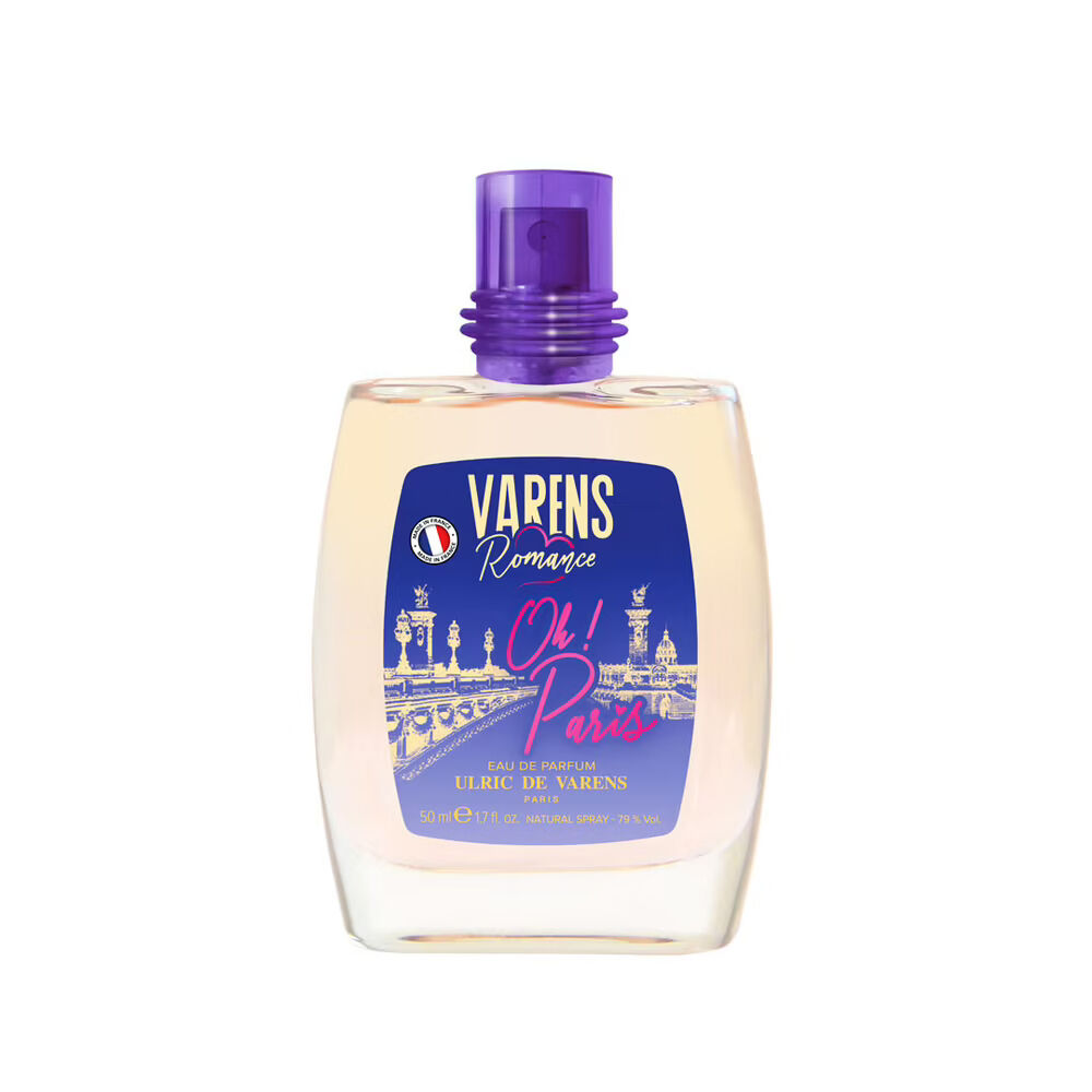 Varens Romance Oh ! Paris Ulric de Varens 香水 - 2024年の女性用 フレグランス