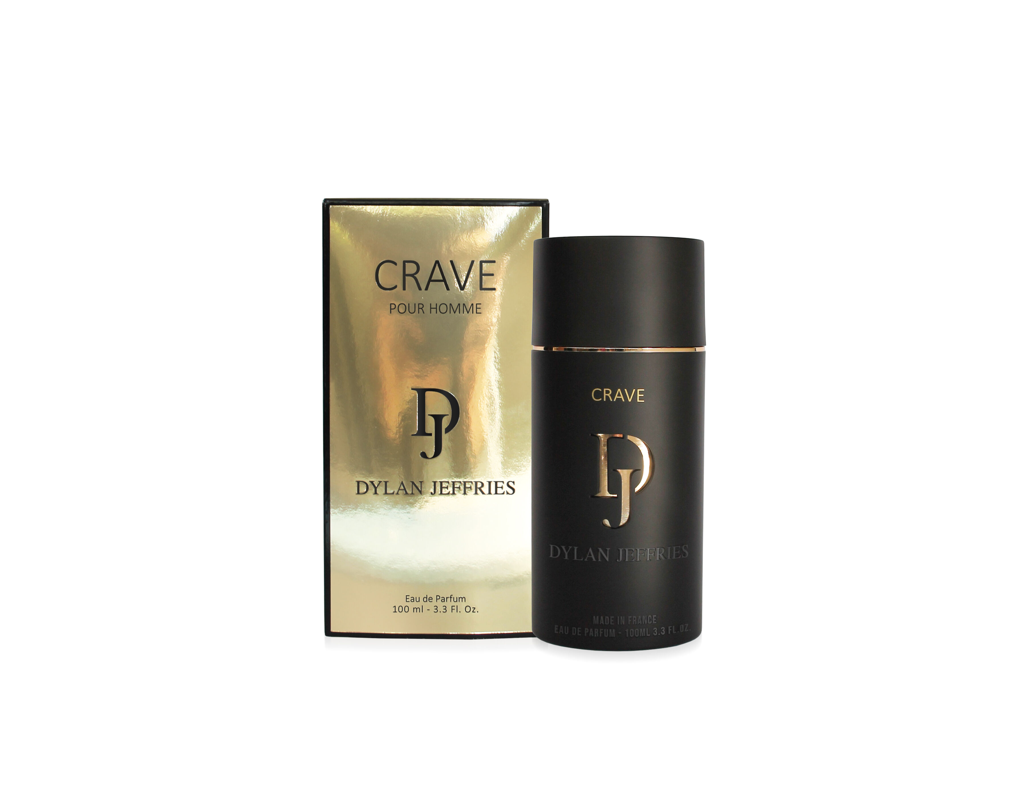 Crave Dylan Jeffries cologne - a new fragrance for men 2024