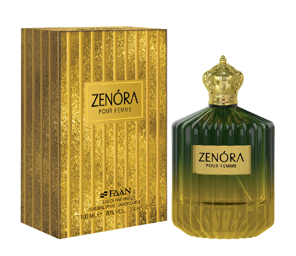 Zenora Pour Femme FAAN 香水 - 一款 2021年 女用 香水