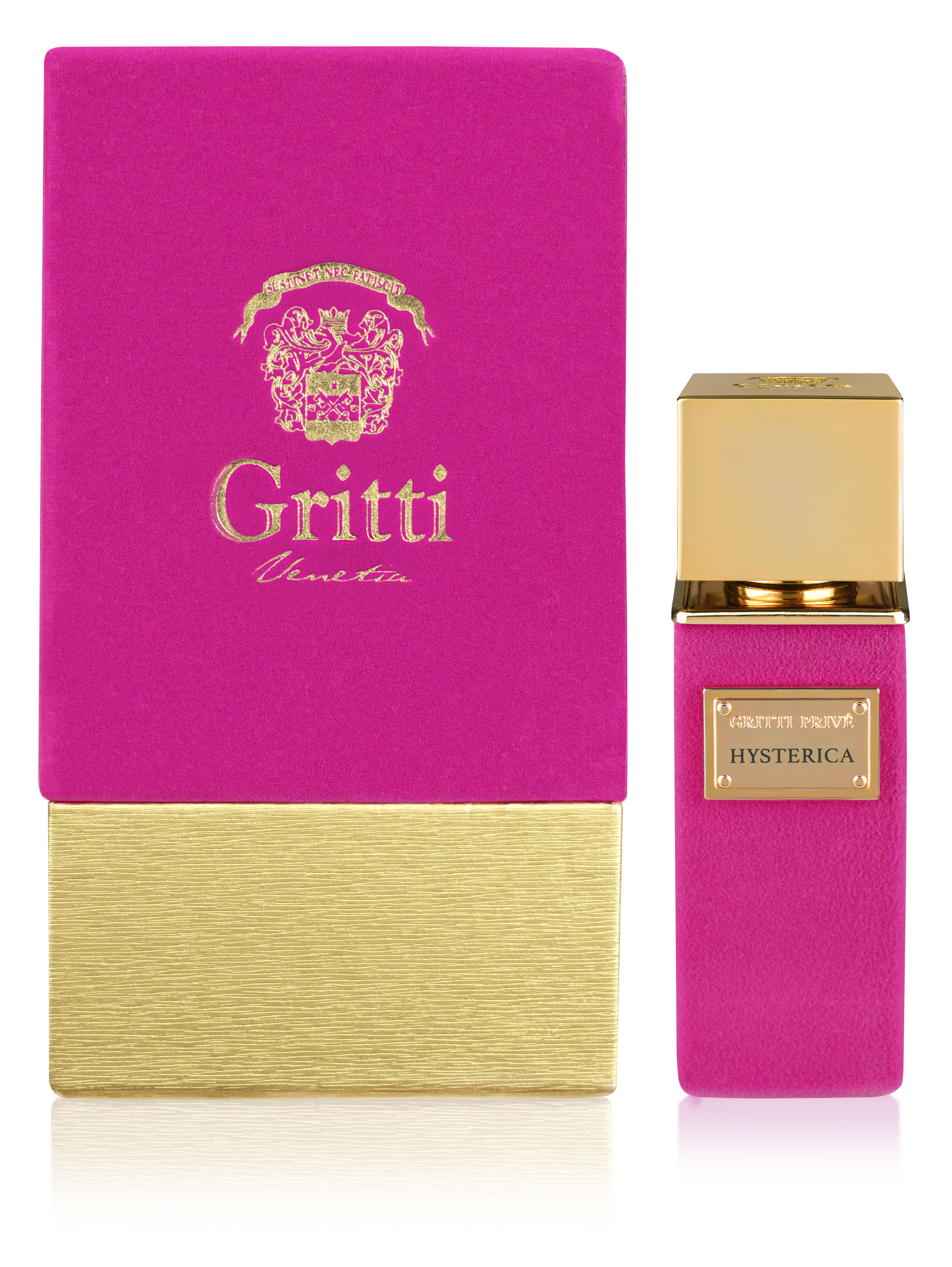 Hysterica Gritti perfume - a fragrance for women 2024