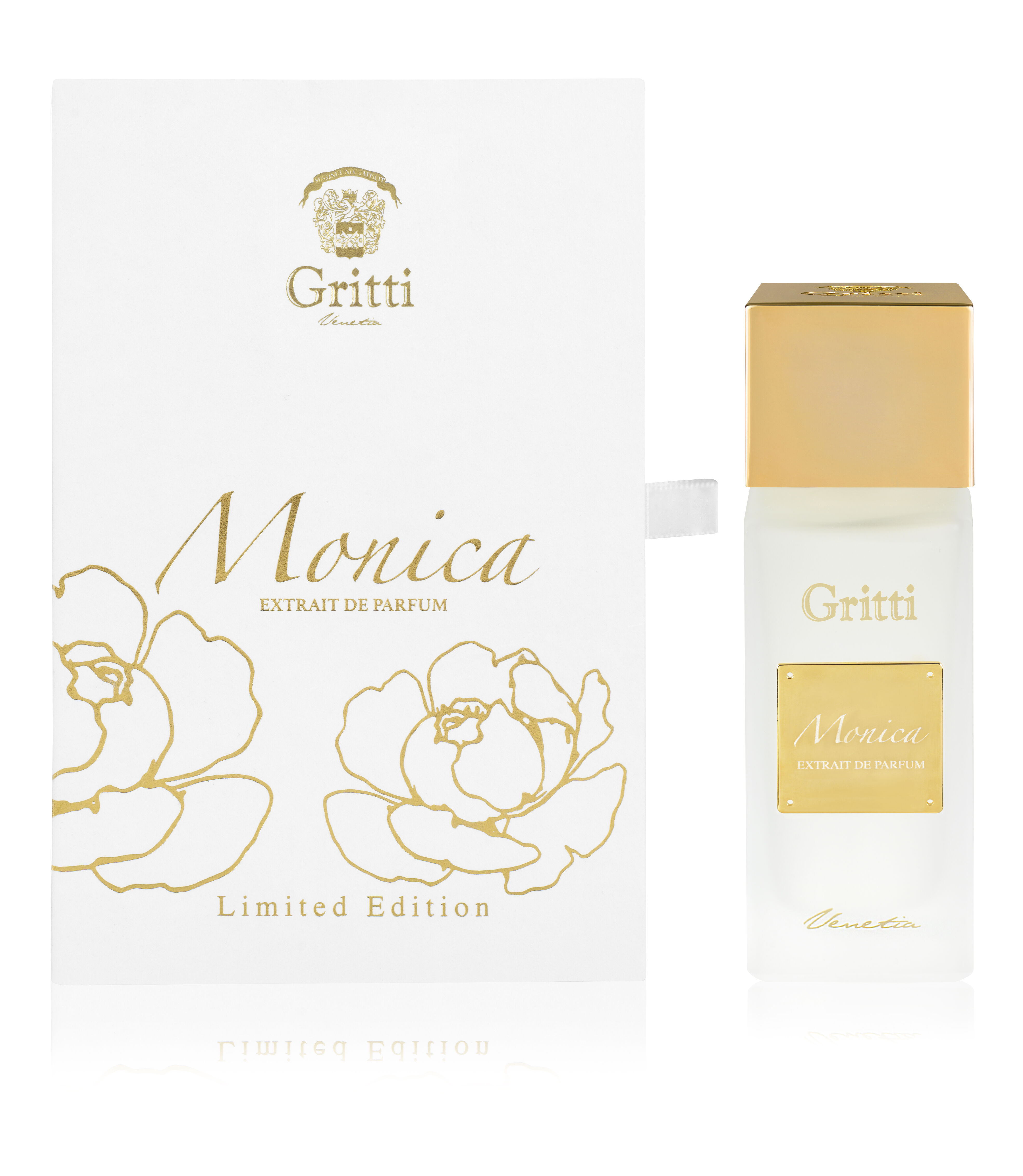 Monica Gritti perfume - a new fragrance for women 2024