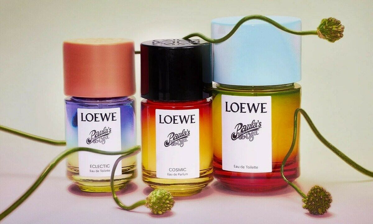Paula's Ibiza Cosmic Loewe аромат — новый аромат для мужчин и женщин 2024