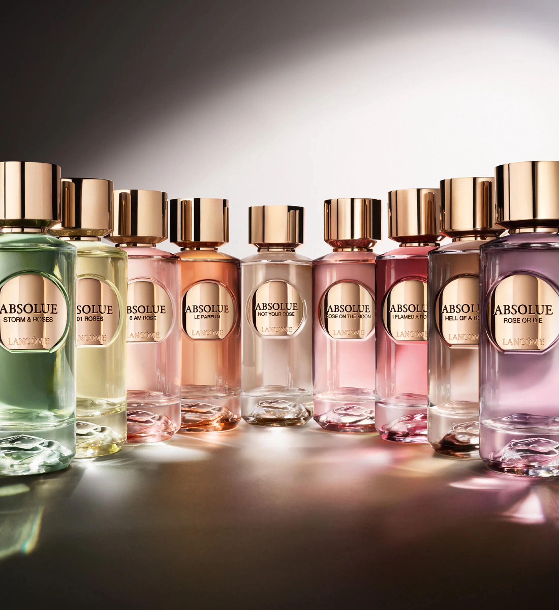 Absolue Rose Or Die Lancôme perfume - a new fragrance for women 2024