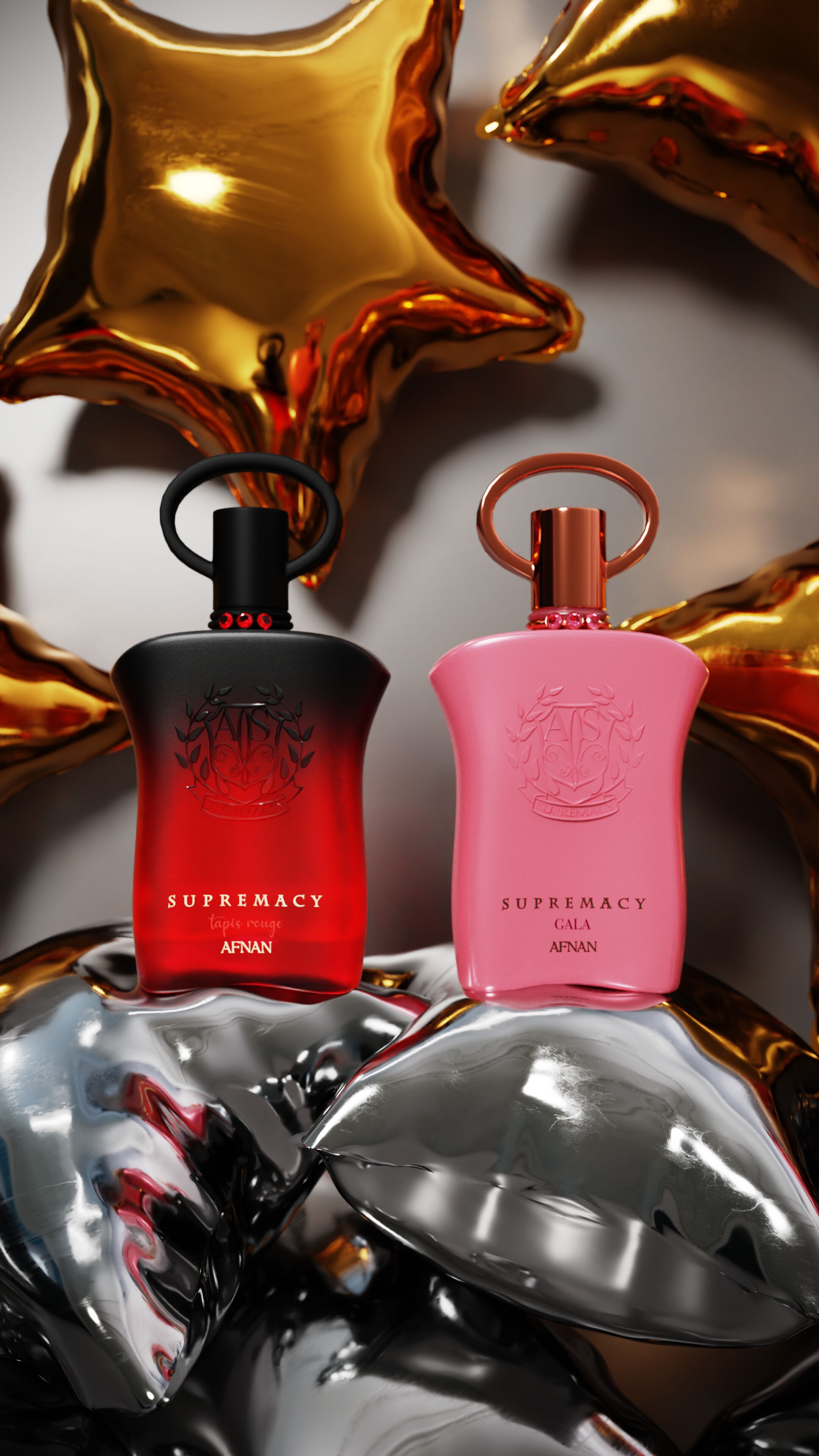 Supremacy Gala Afnan perfume - a fragrance for women 2023