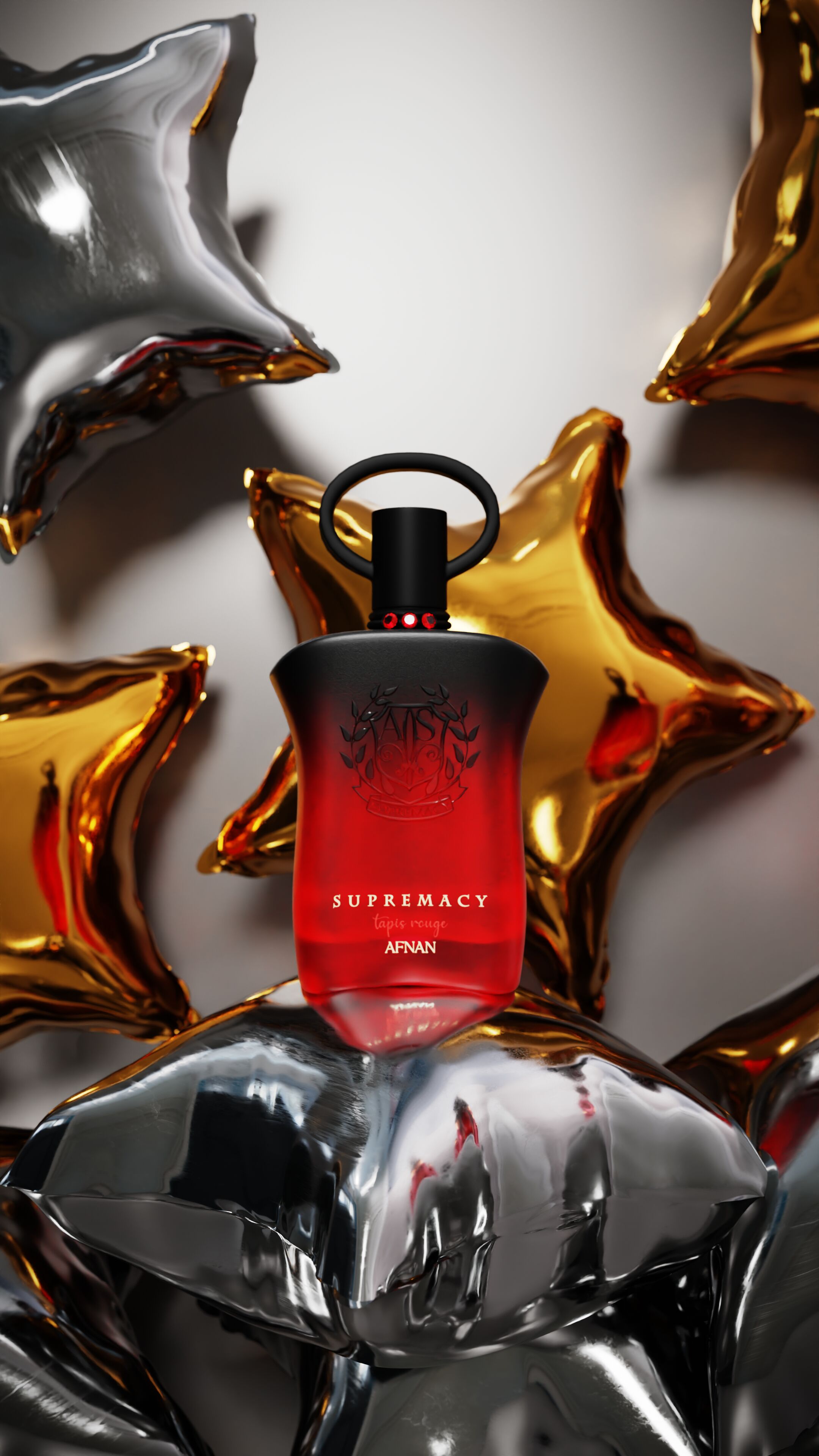 Supremacy Tapis Rouge Afnan perfume - a novo fragrância Feminino 2024