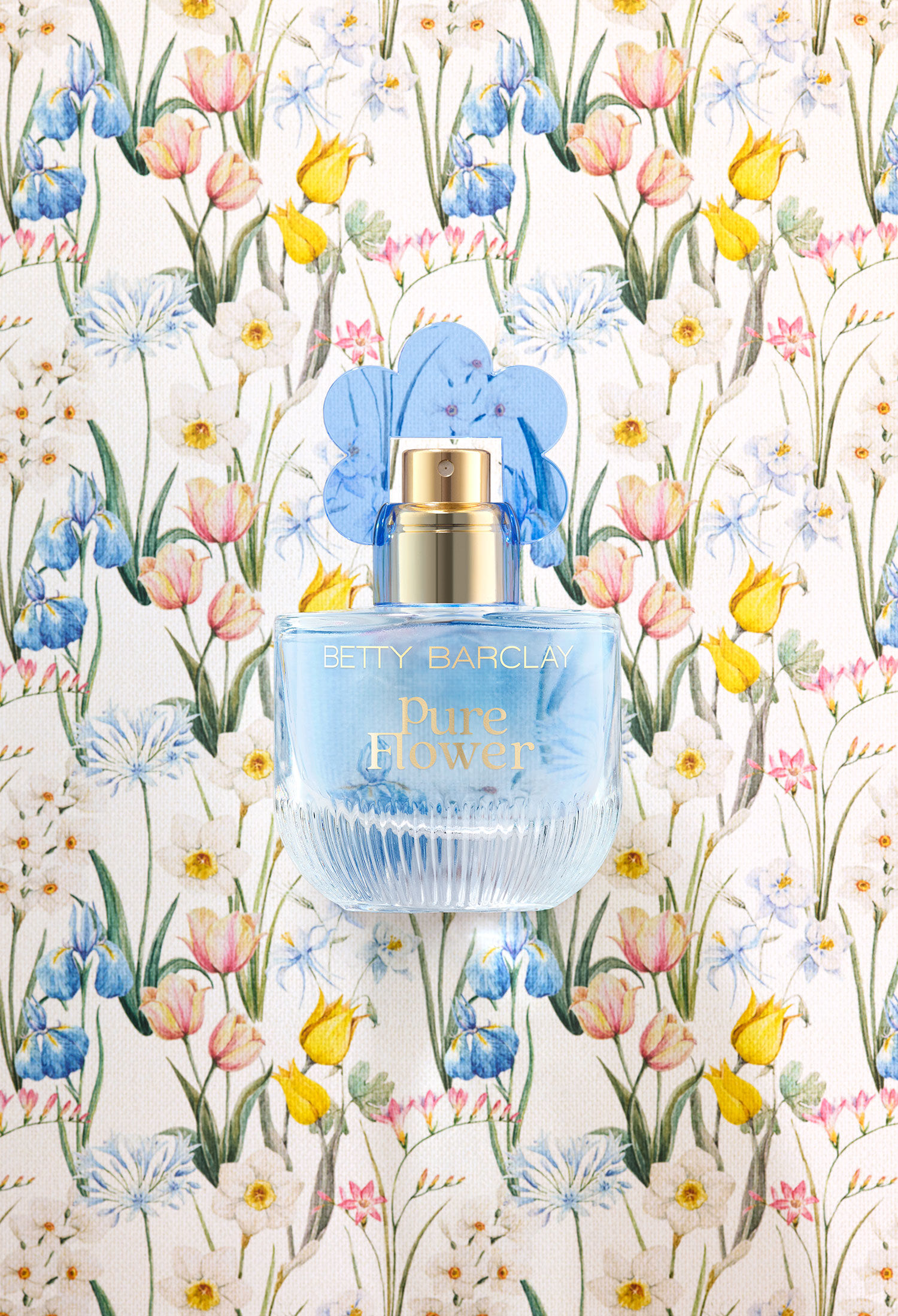 Pure Flower Eau de Parfum Betty Barclay عطر - a جديد fragrance للنساء 2024