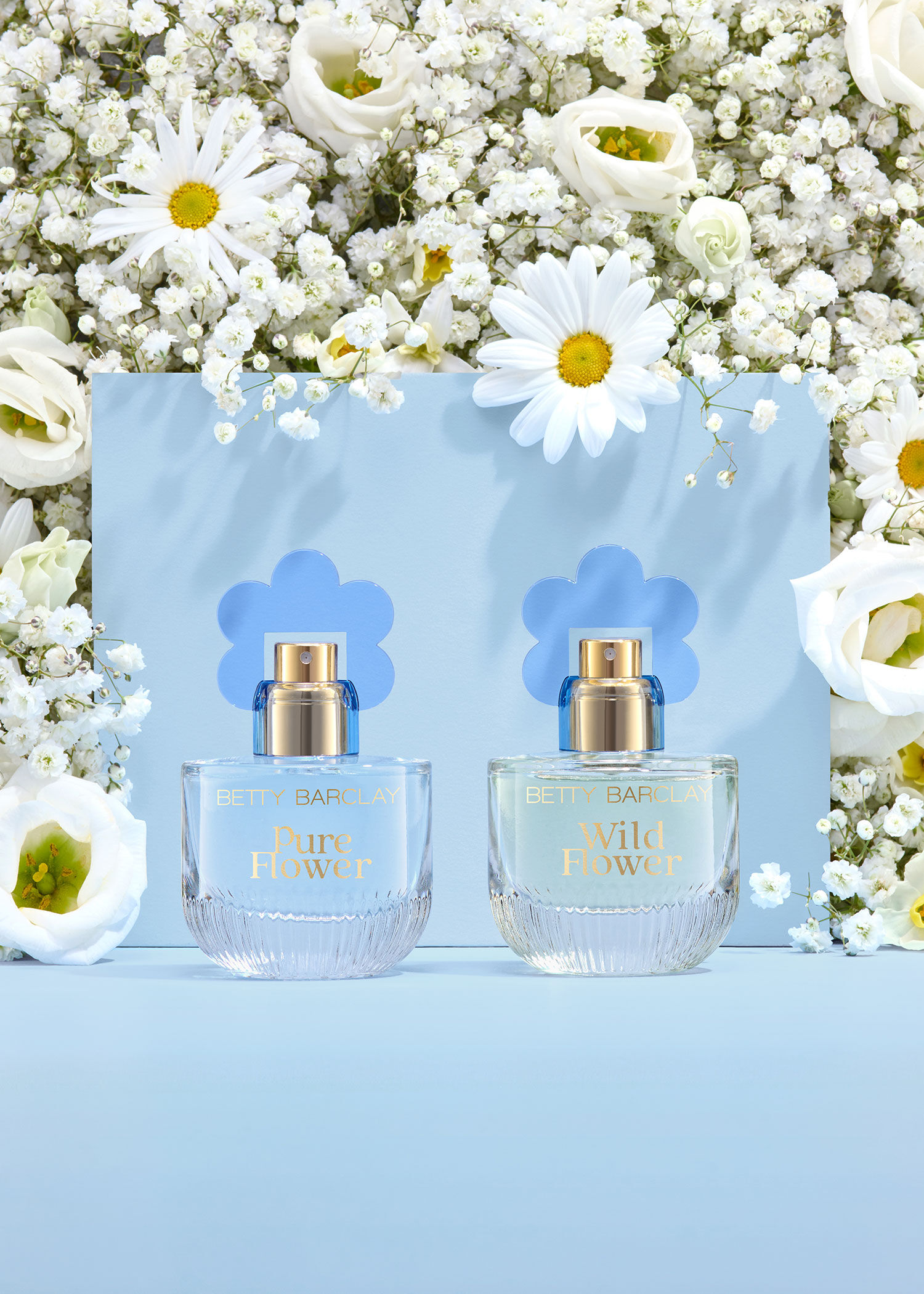 Pure Flower Eau de Parfum Betty Barclay 香水 - 一款 2024年 新的 女用 香水