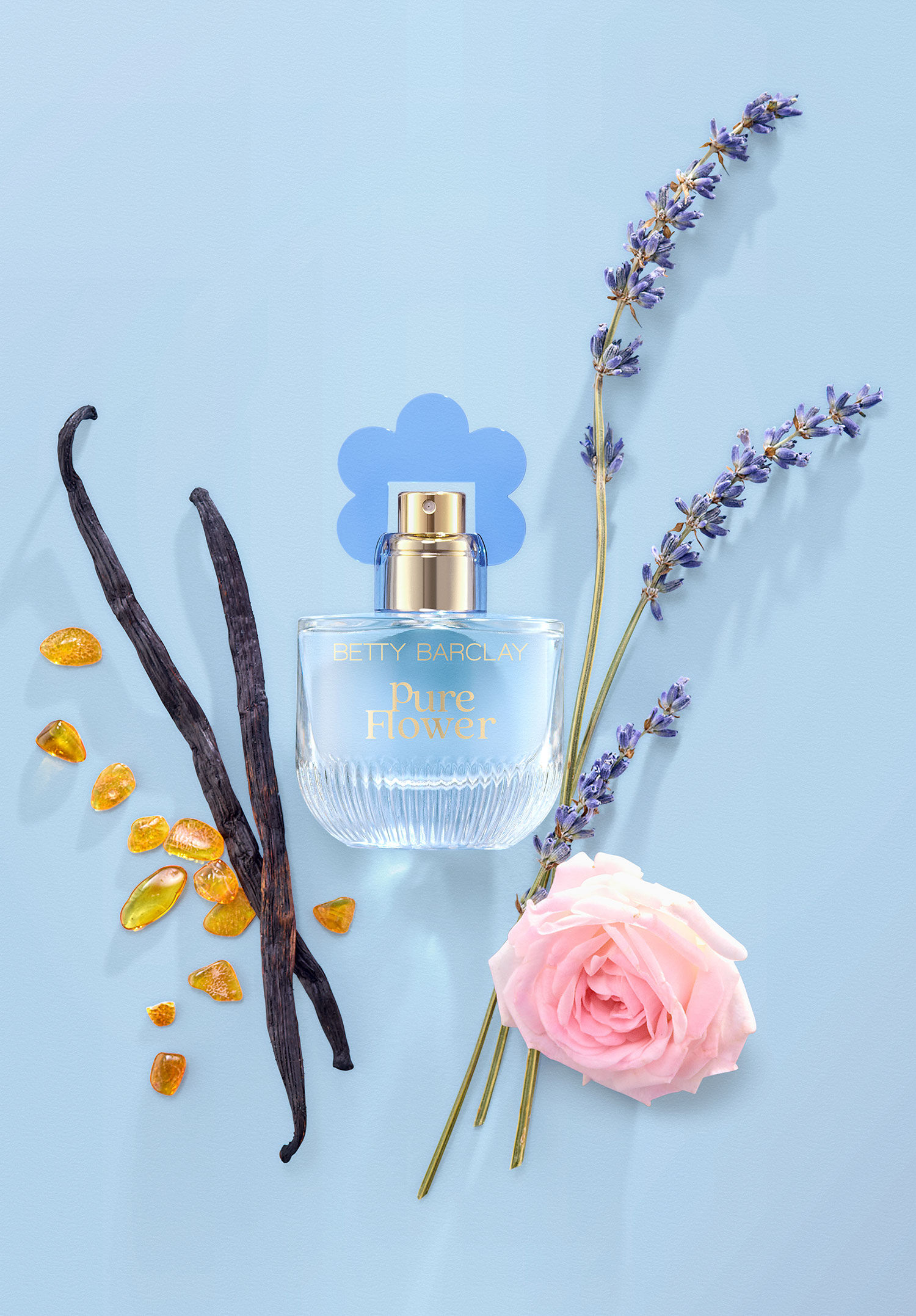 Pure Flower Eau de Parfum Betty Barclay perfume - a new fragrance for ...