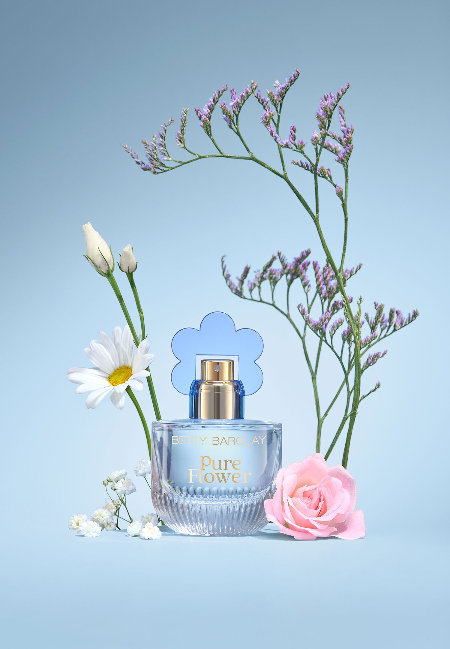 Pure Flower Eau de Parfum Betty Barclay fragancia - una nuevo fragancia para Mujeres 2024