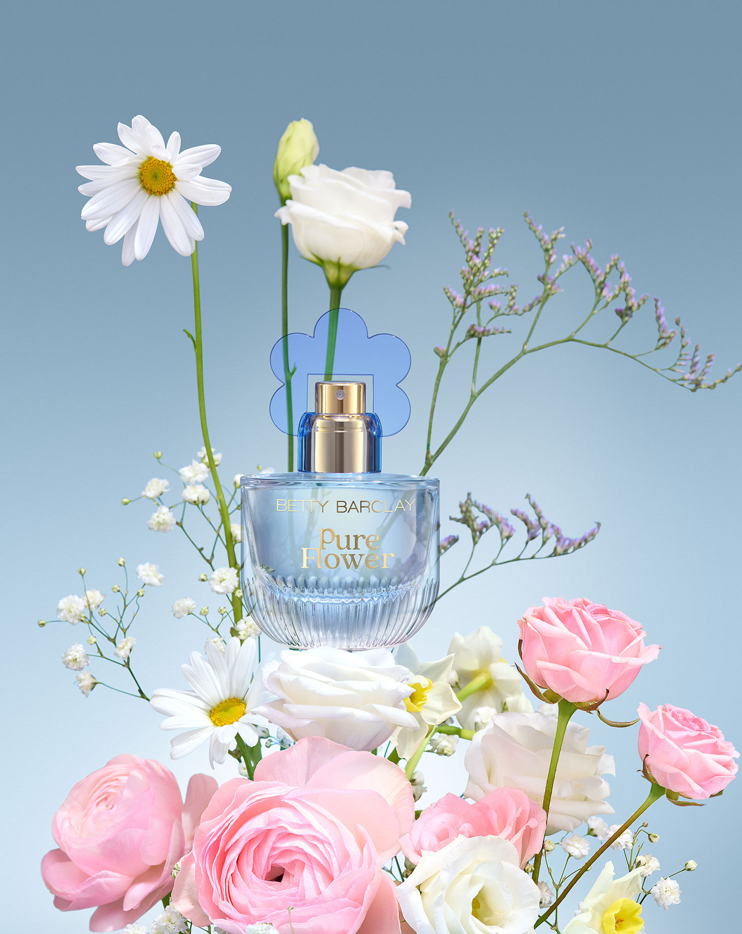 Pure Flower Eau de Parfum Betty Barclay perfume - a new fragrance for ...
