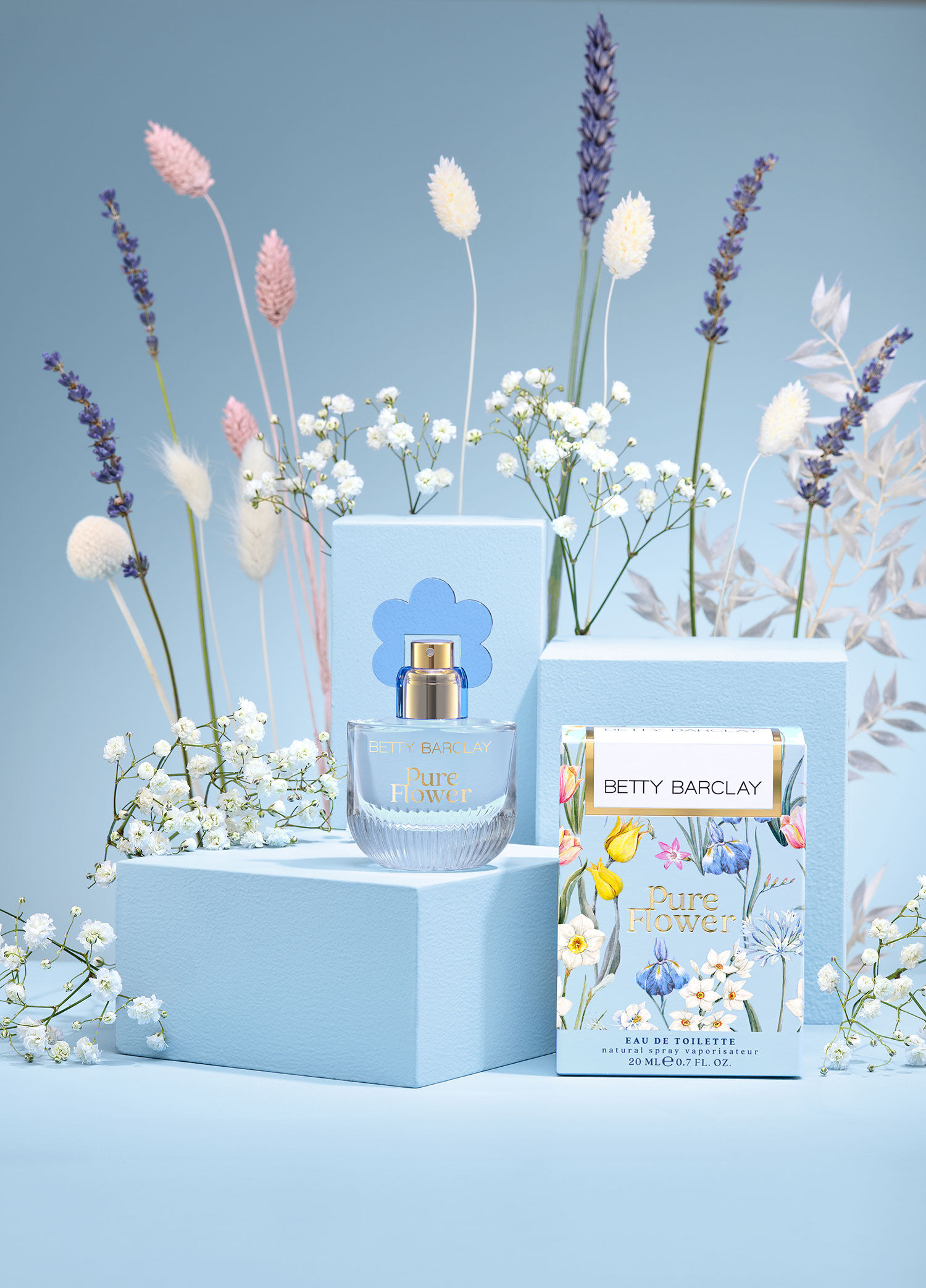 Pure Flower Eau de Parfum Betty Barclay perfume - a new fragrance for ...