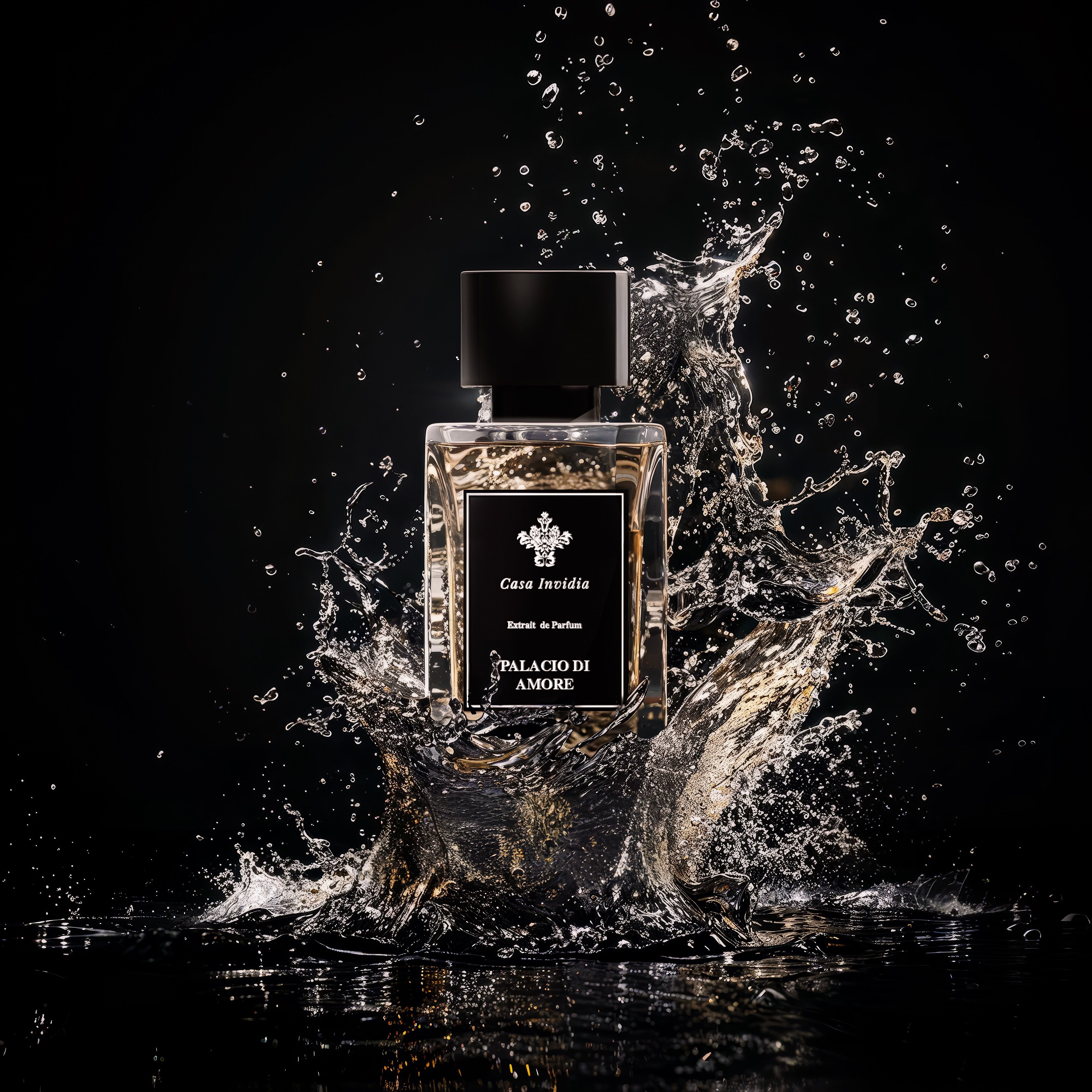 Palacio di Amore Casa Invidia perfume - a new fragrance for women and ...