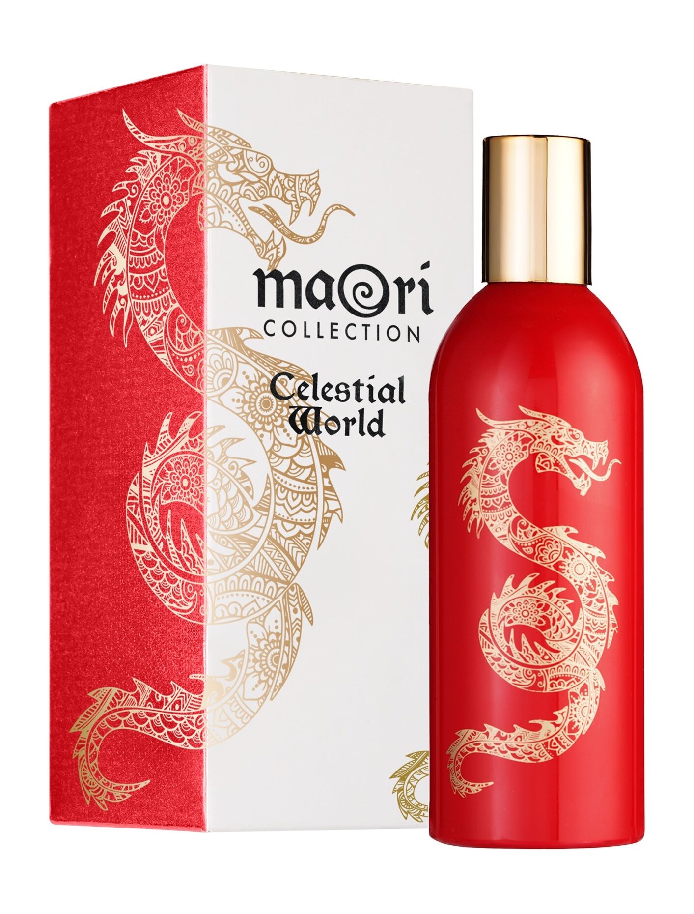 Celestial World Maori Collection perfume - a new fragrance for women 2024