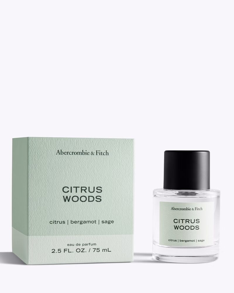 Citrus Woods Abercrombie & Fitch parfum - un nouveau parfum pour homme et femme 2024