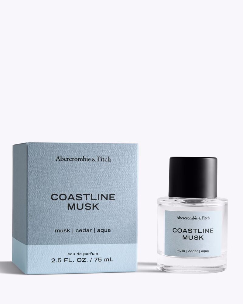 Coastline Musk Abercrombie & Fitch perfume - a fragrance for women and ...