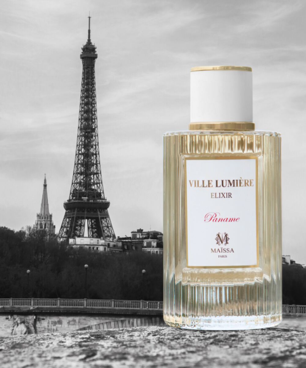 Ville Lumiere Maïssa Parfums perfume - a new fragrance for women and ...