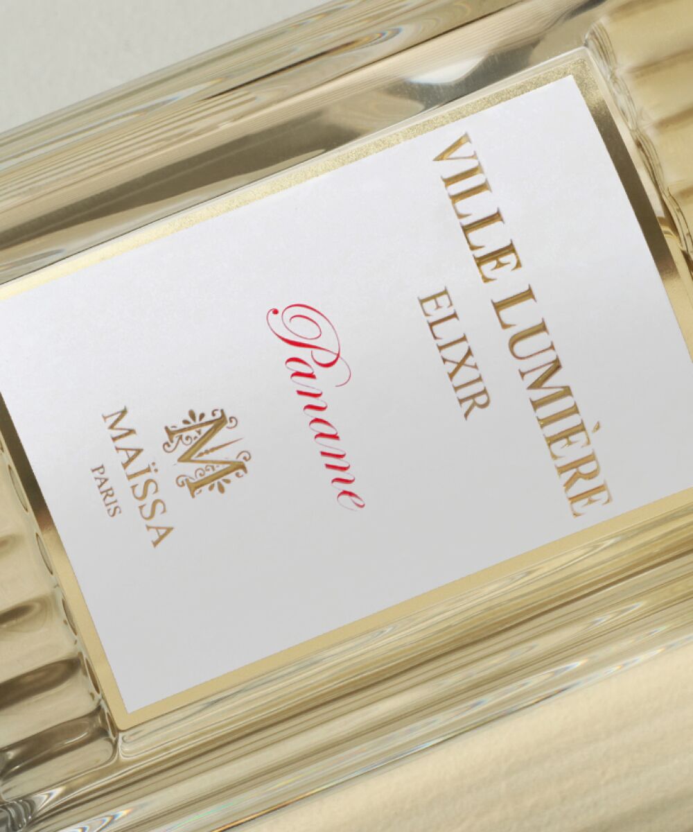 Ville Lumiere Maïssa Parfums perfume - a new fragrance for women and ...