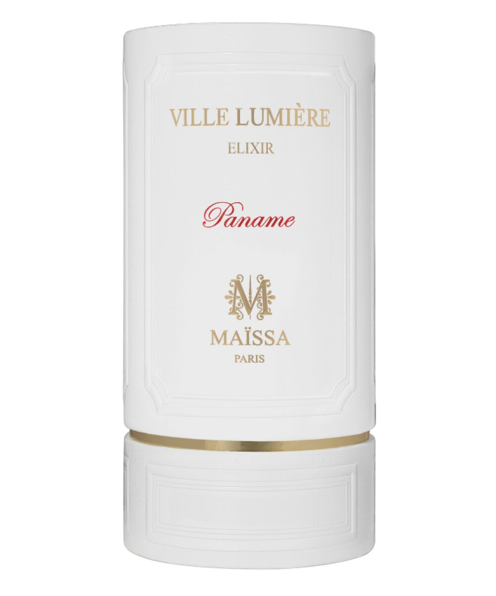 Ville Lumiere Maïssa Parfums perfume - a new fragrance for women and ...